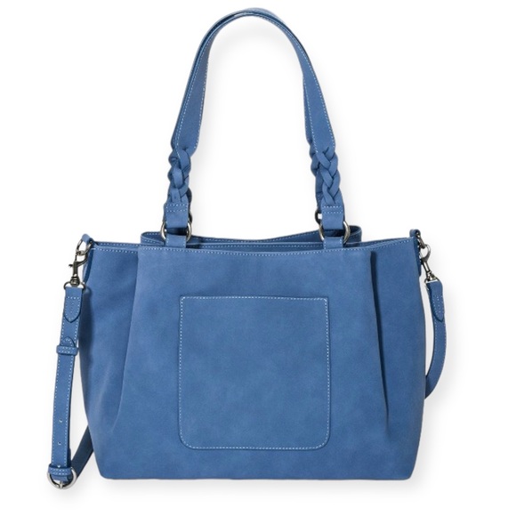 Universal Thread | Bags | Universal Thread Triple Compartment Satchel ...